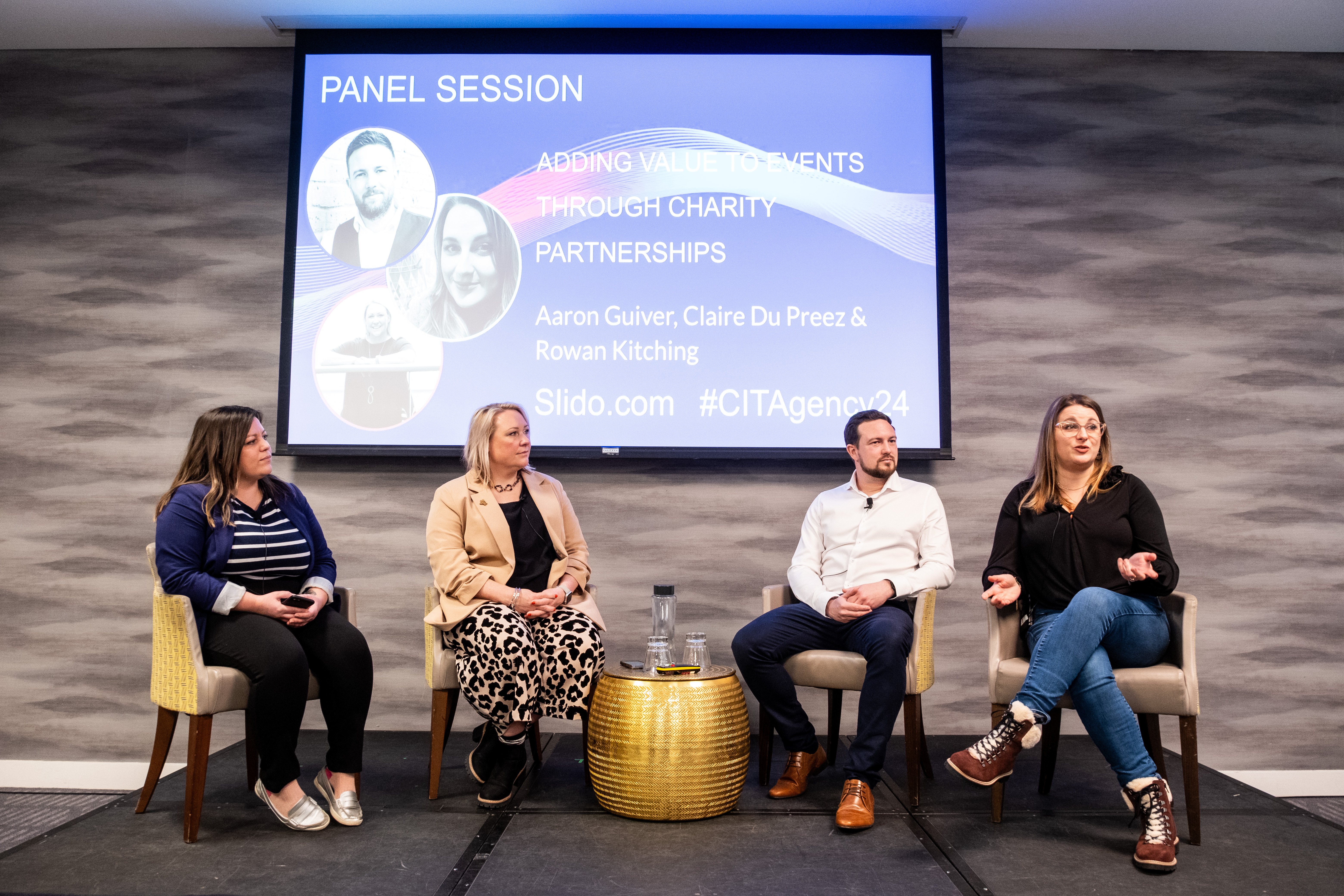 Highlights 2024 - Cit Agency Forum